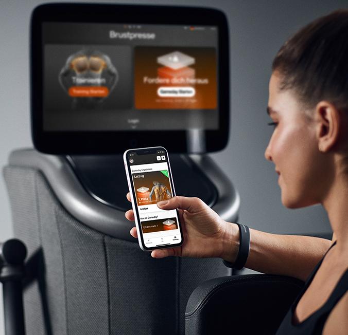 Smart Scaling With Egym Growth Potential For Automated Clubs